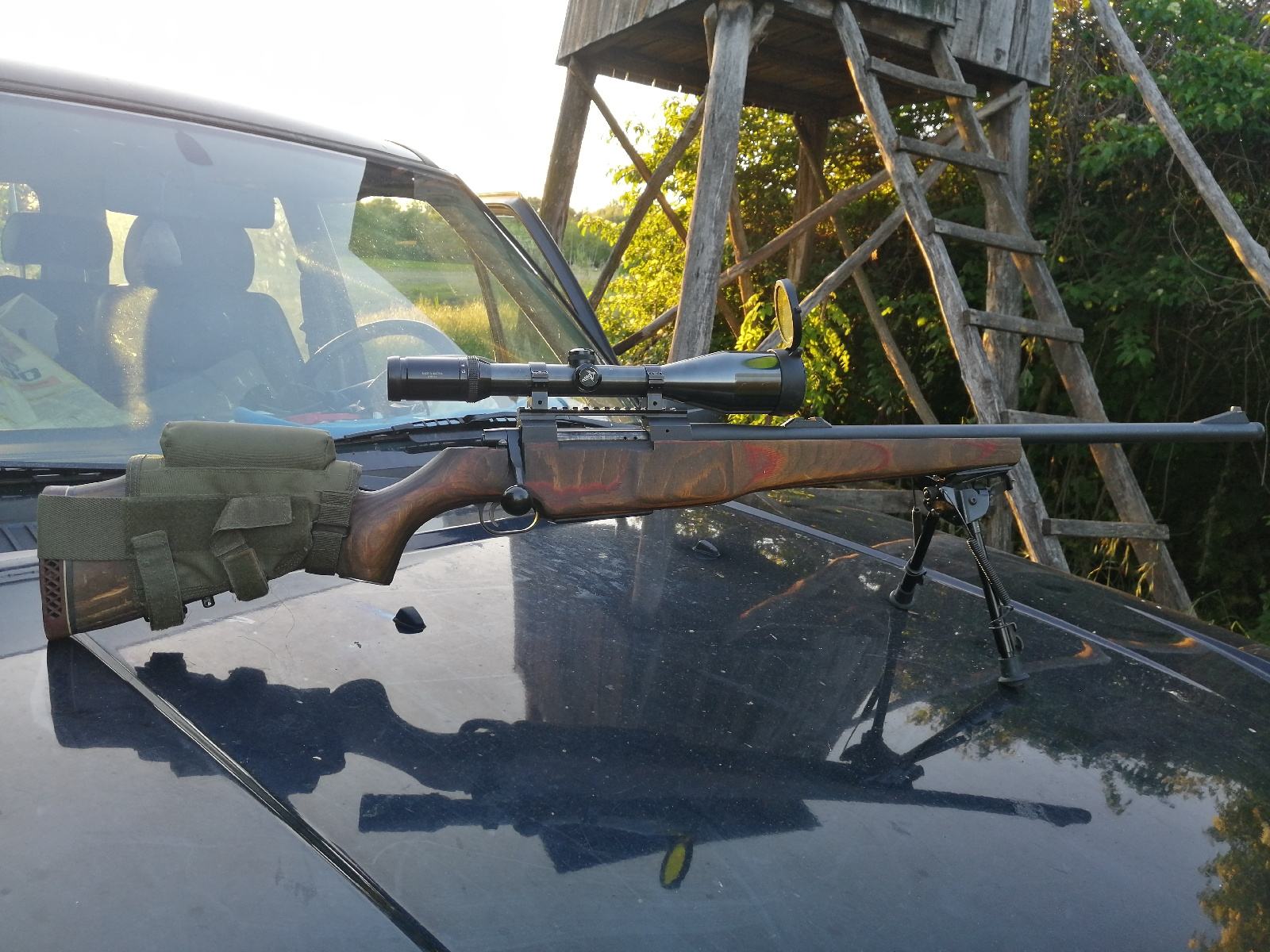 ELMECH 300 WIN MAGNUM