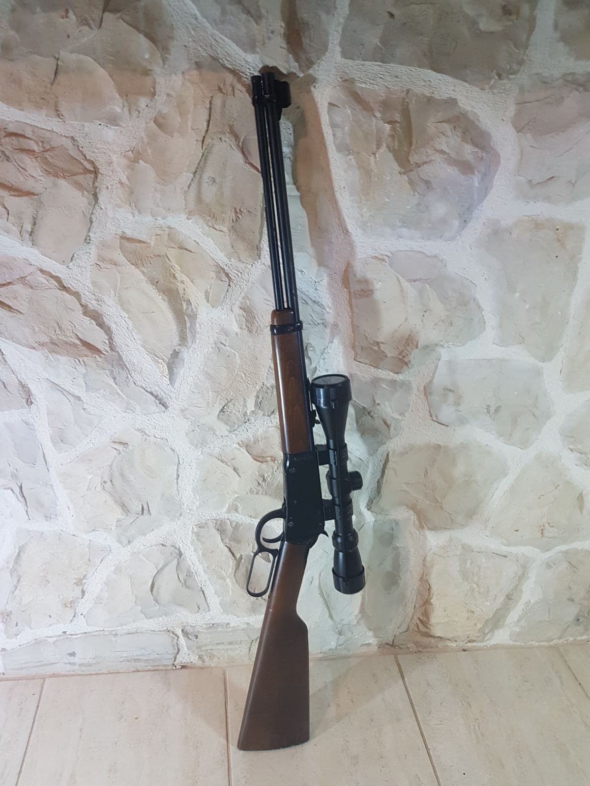 Erma Werke 22 Win Mag