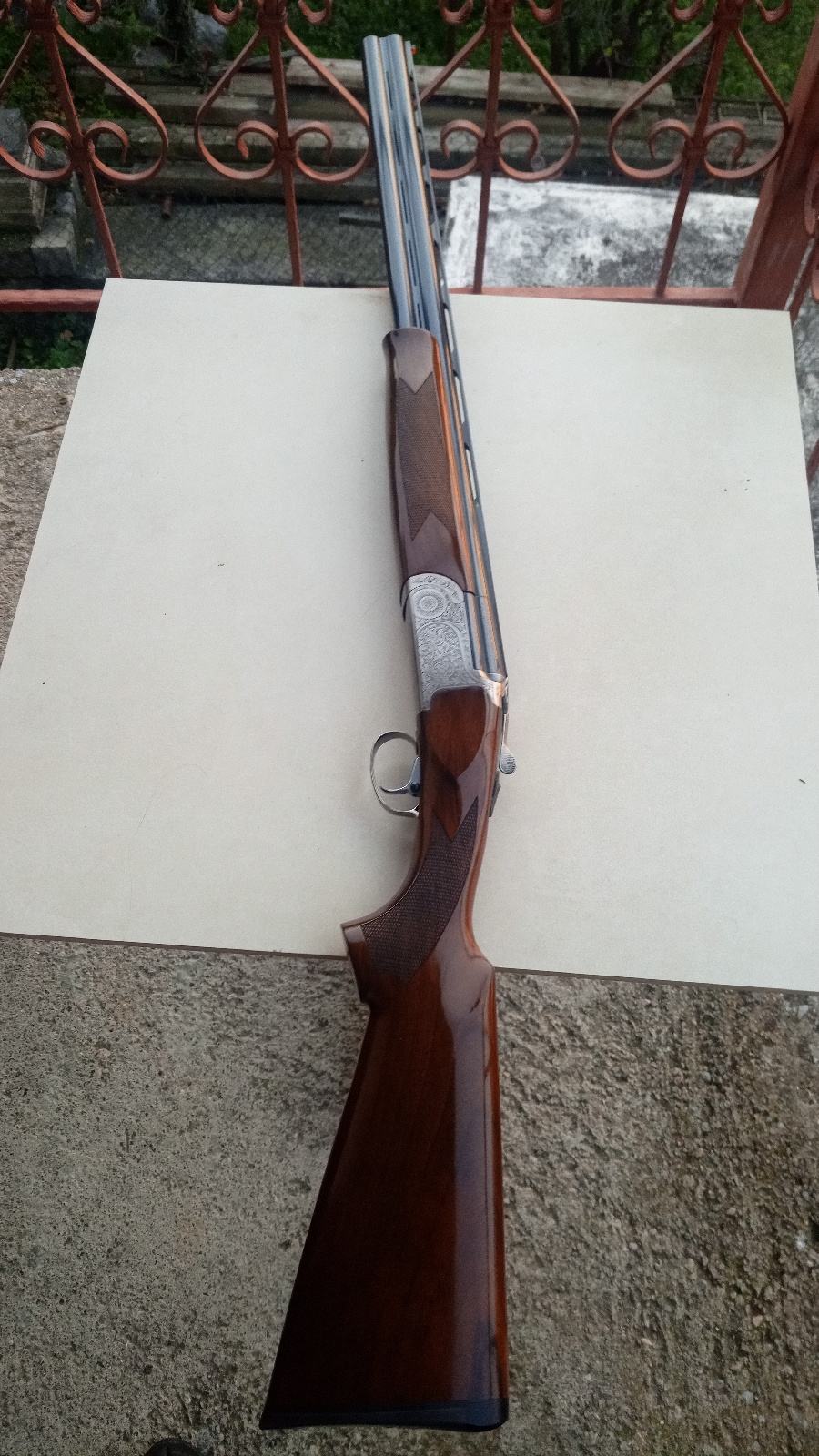 Bokerica franchi diamond 12/76