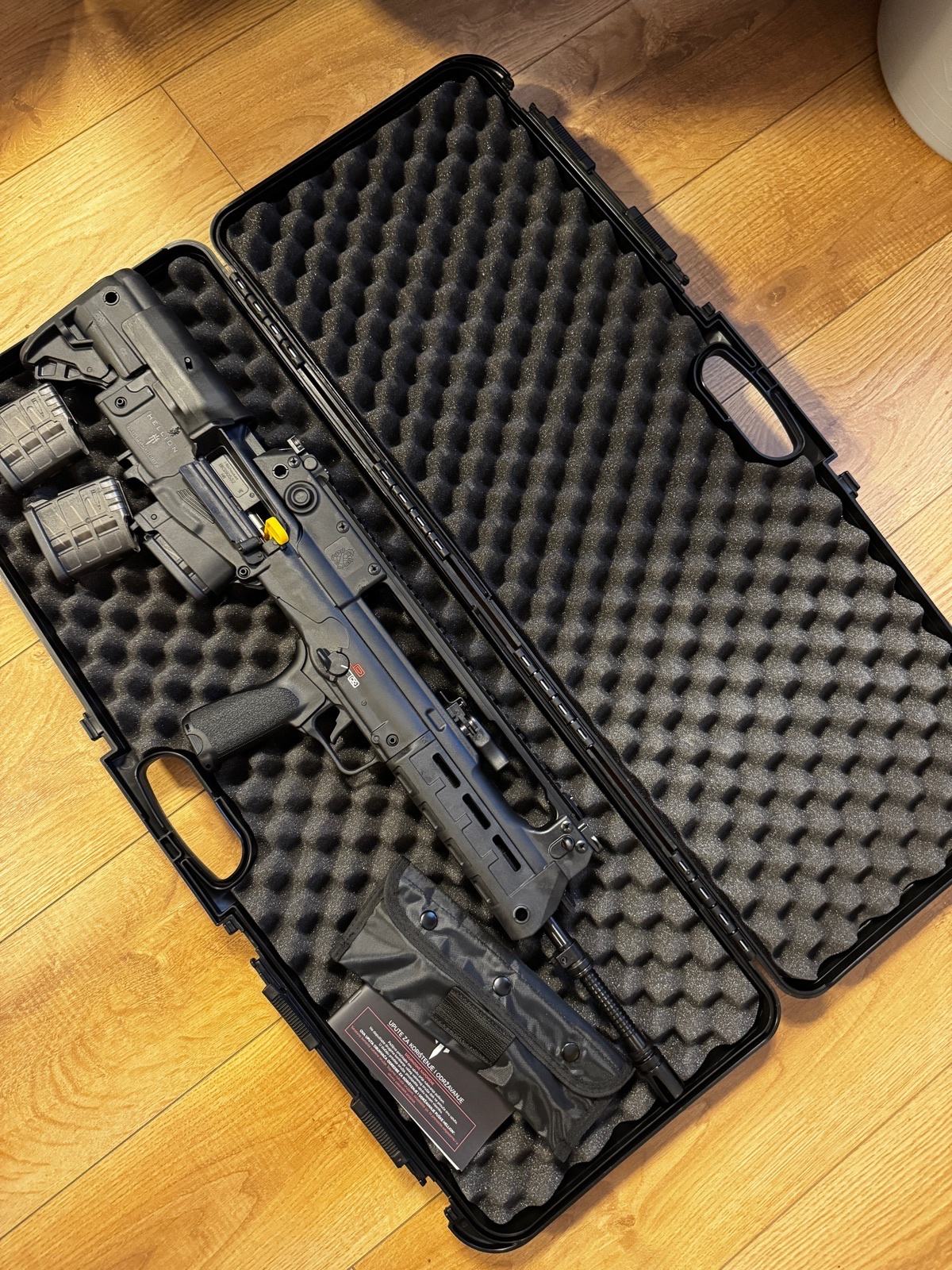 HS HELLION VHS-2S 20