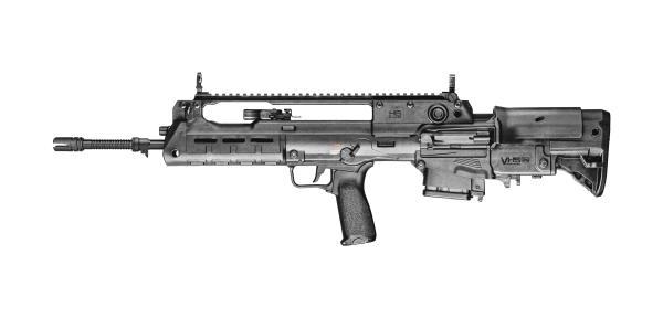 HS Produkt Hellion (VHS-2S) 20 poluautomatska puška