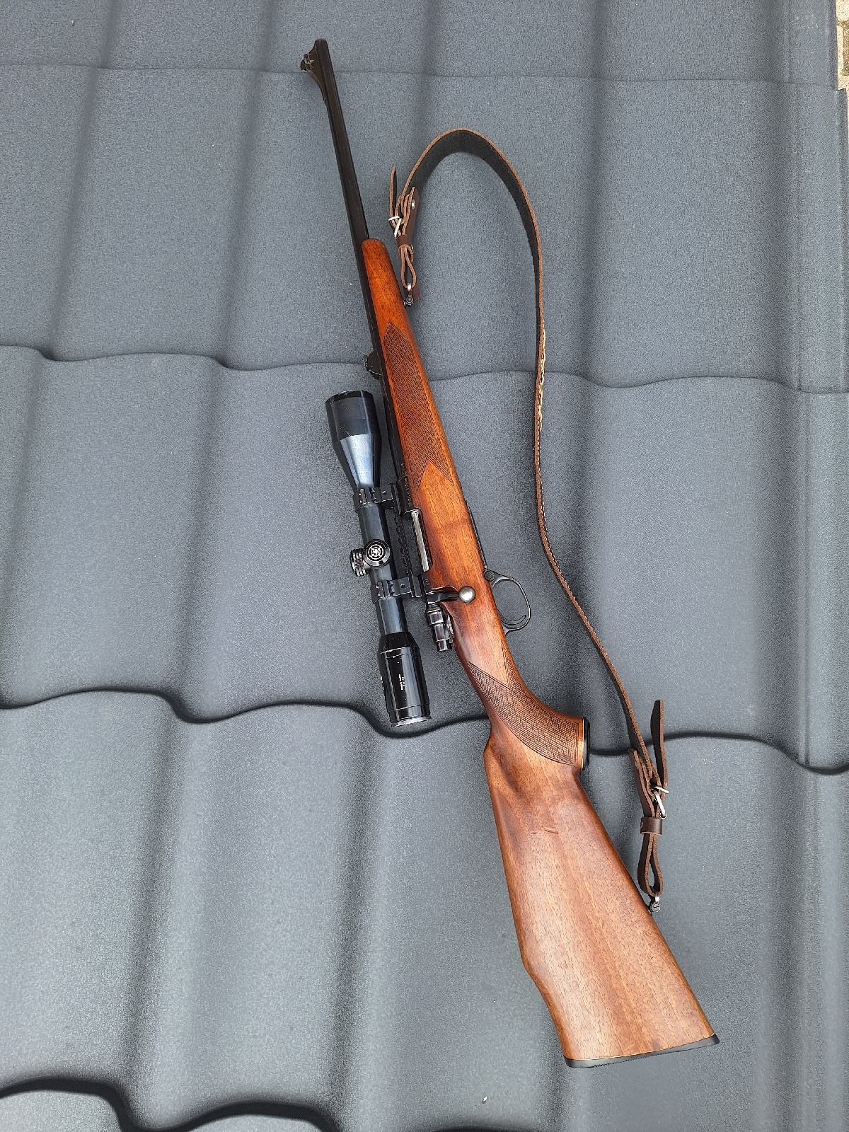 Karabin CZ 223