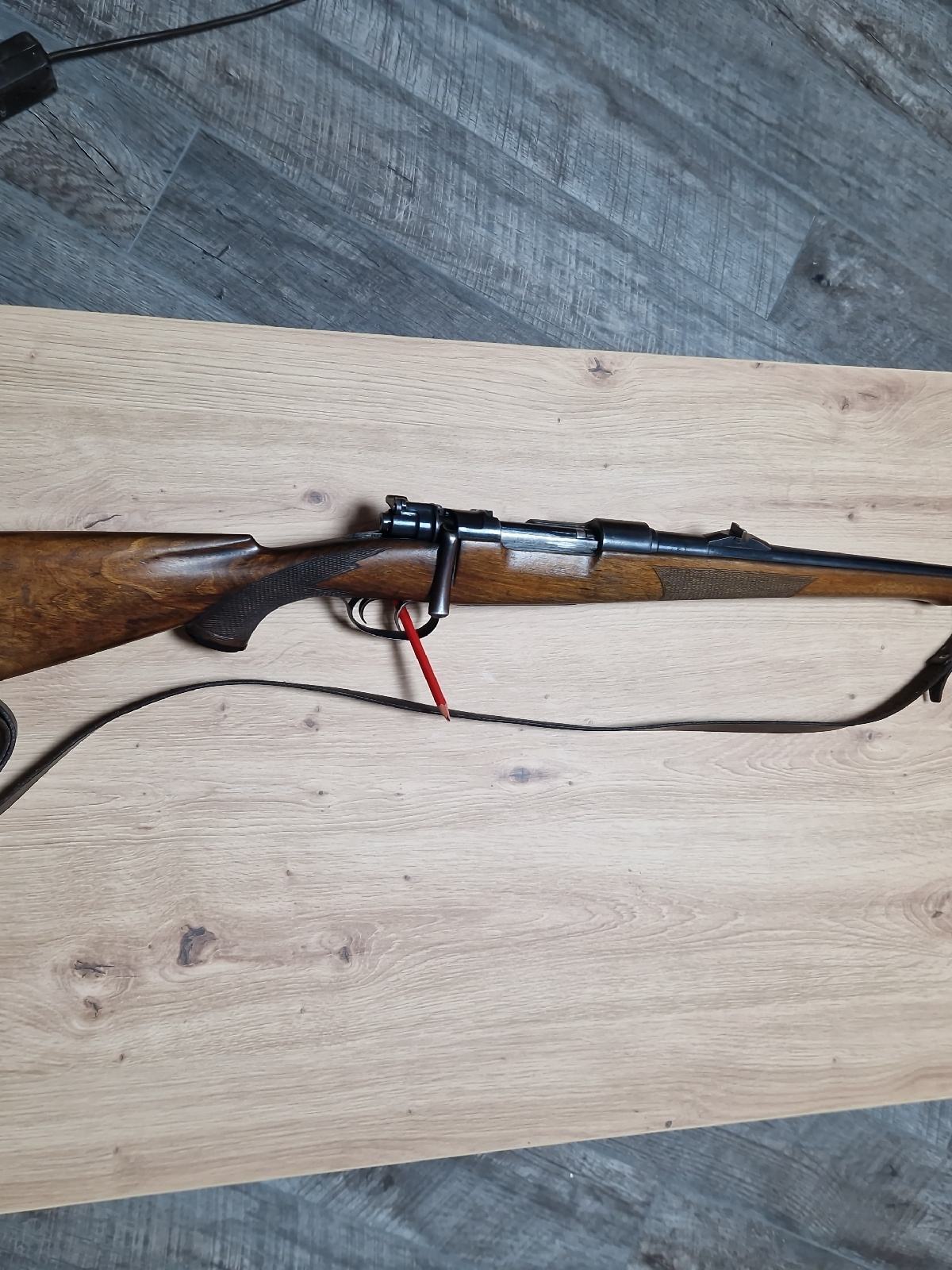 Karabin Mauser 8×57