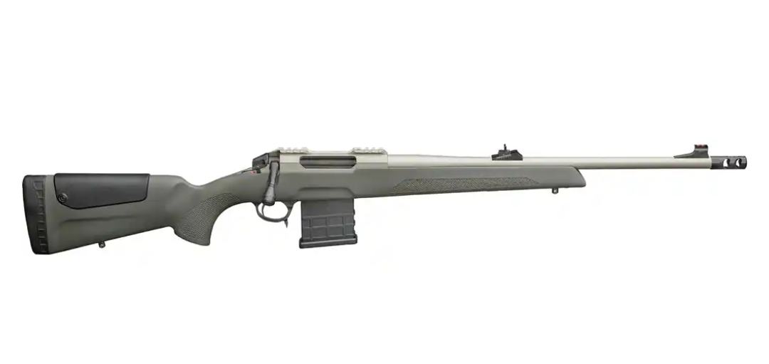 Karabin Sabatti Mercury Rover G2 Alaskan stainless 308 30-06