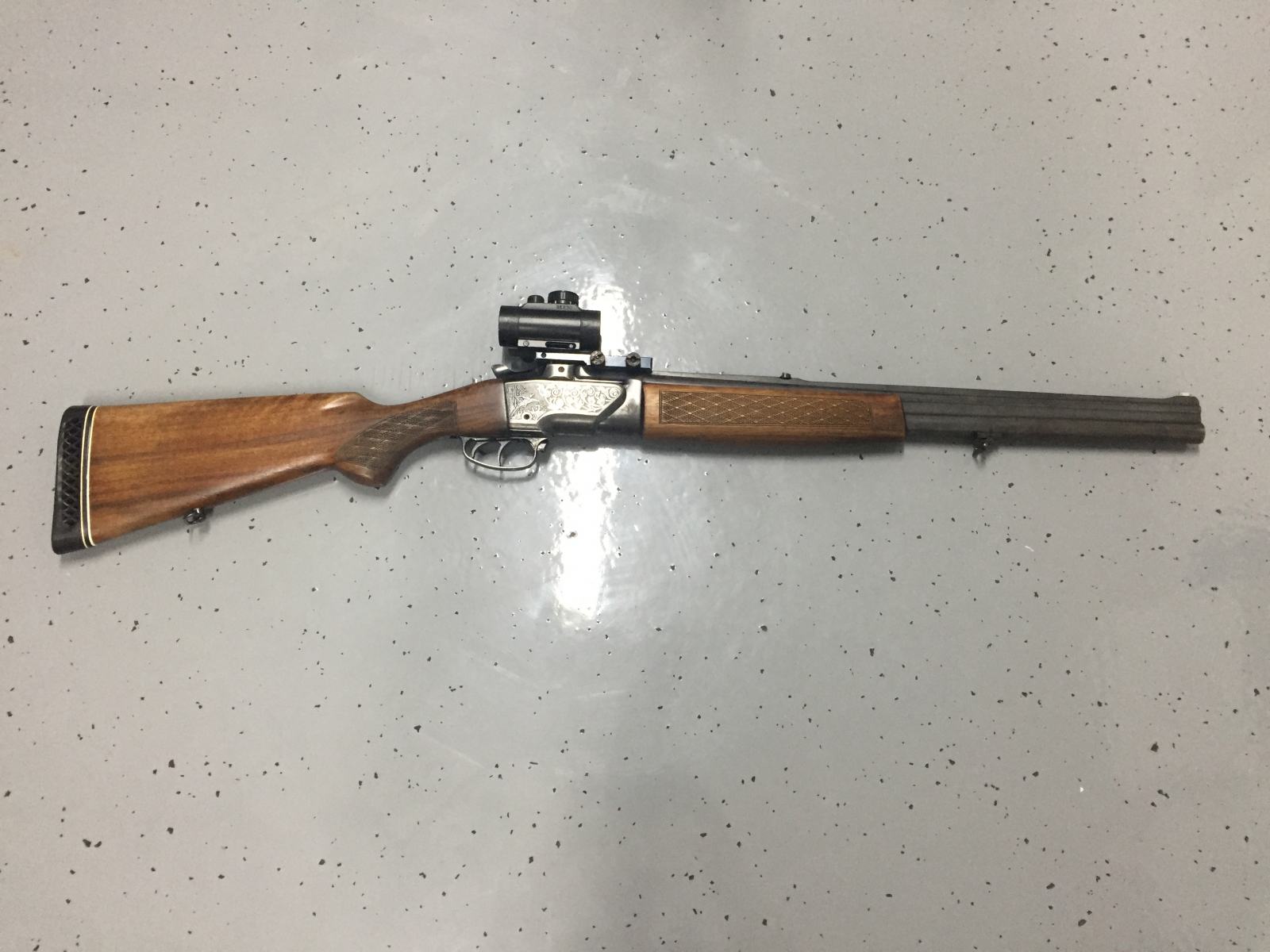 Kombinirana puška ČZ BRNO ZH 304