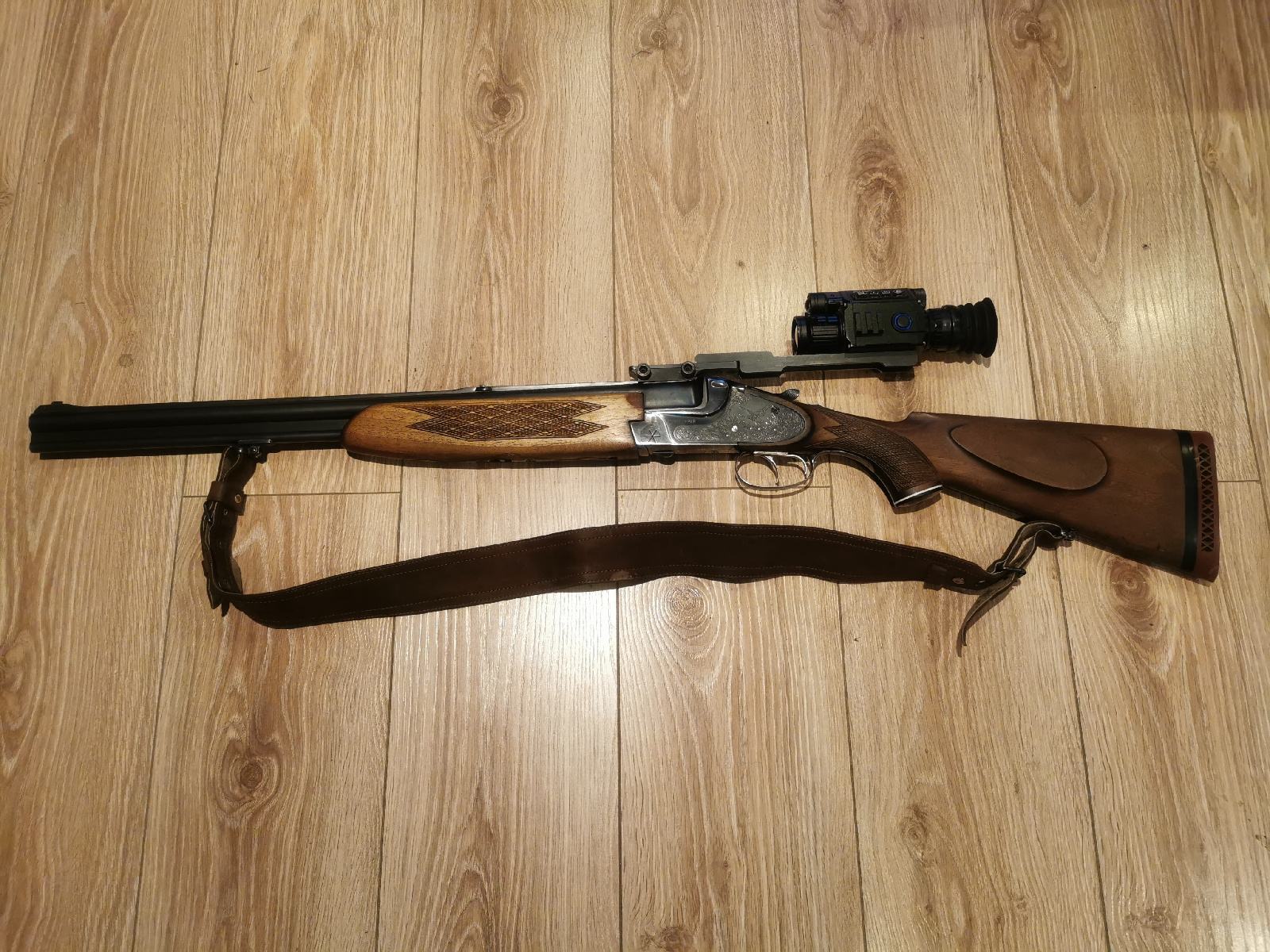 kombinirana puška super brno