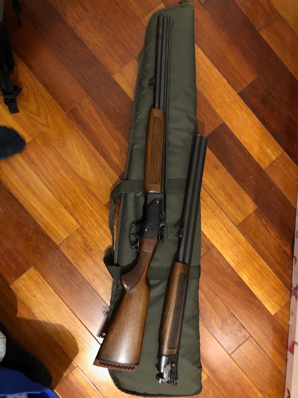 KOMBINIRANA PUŠKA ZH 304 i 321