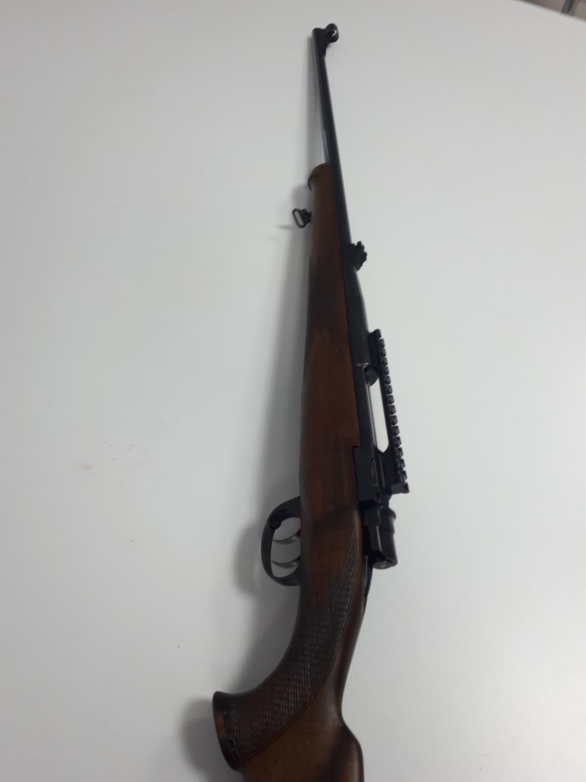 KARABIN CZ 8/57