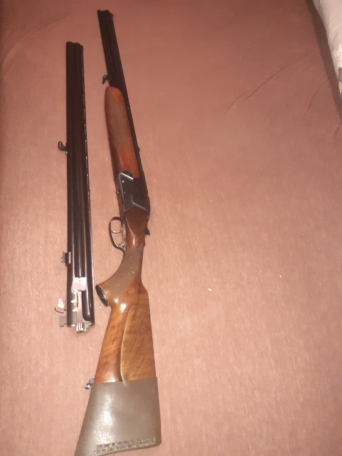 Lovacka puska ČZ-BRNO 586-15M3CPL-16/70;7×65MMR