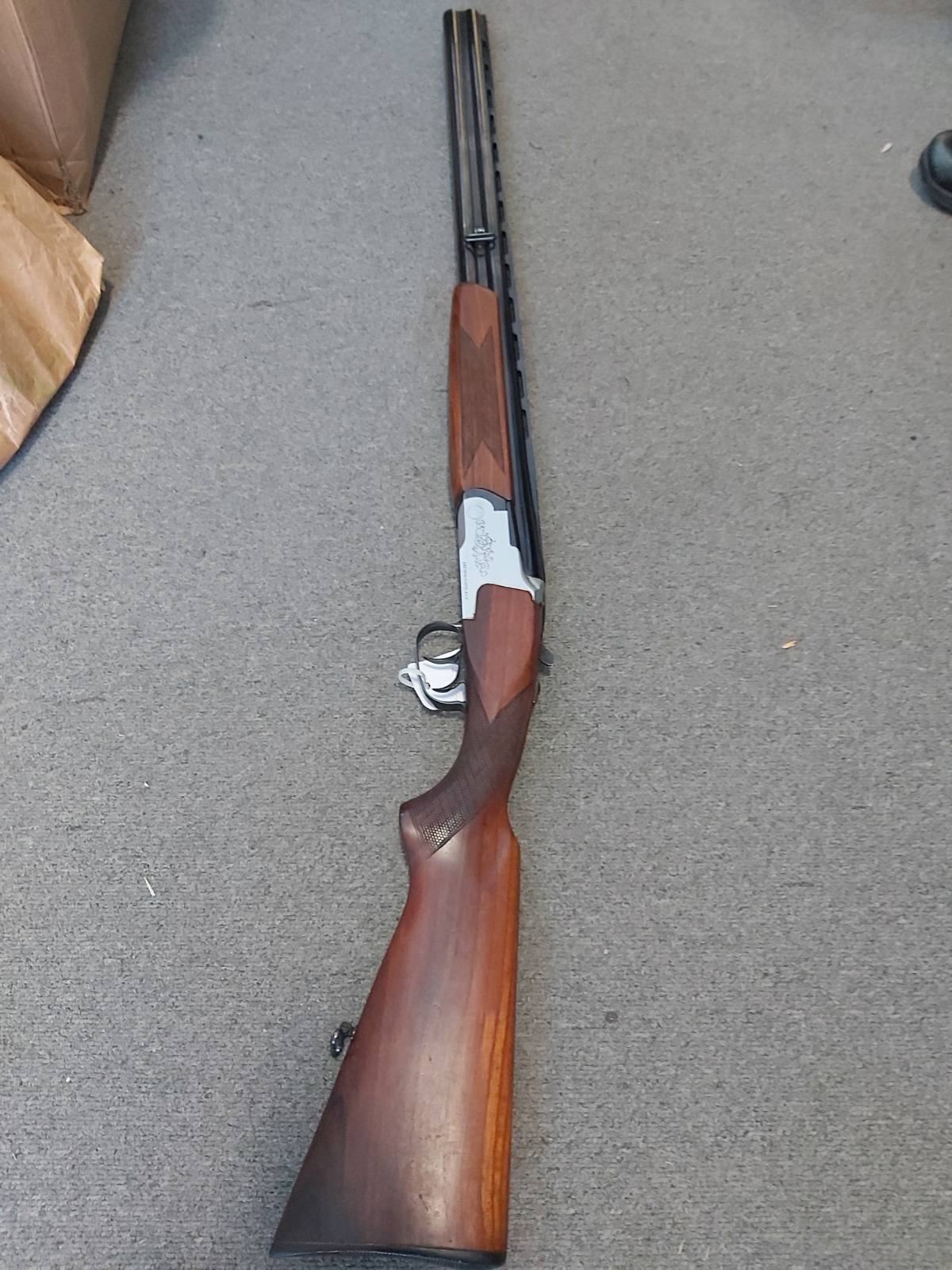 Lovačka puška s glatkim cijevima CZ LP M80