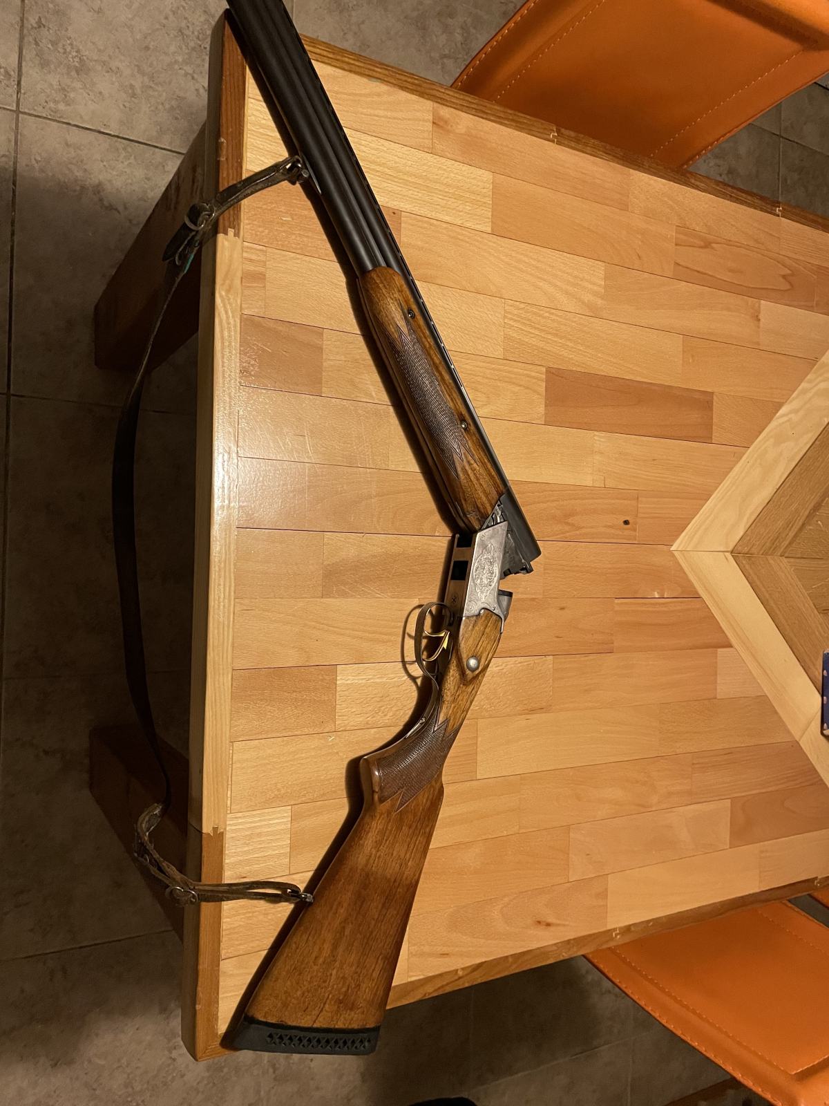 Lovačka puška s glatkim cijevima toz34p