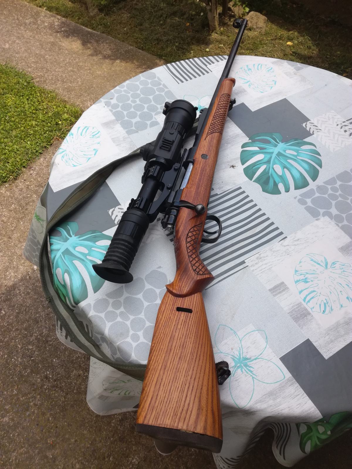 Lovacka puska karabin