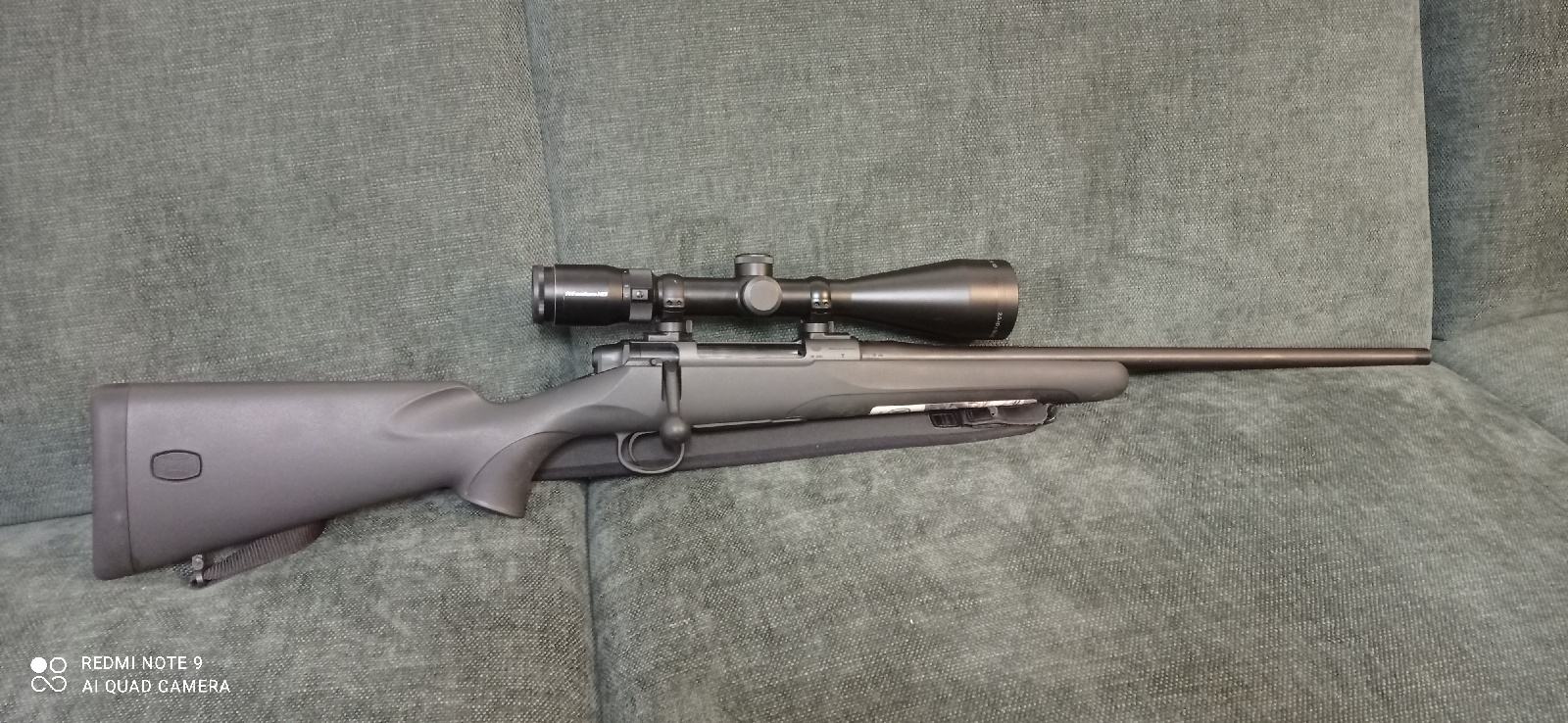 Lovački karabin 222rem