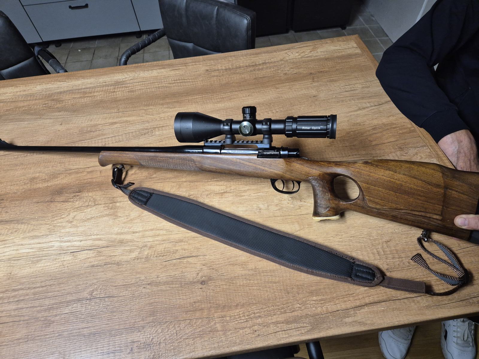 Lovački karabin cz m 90 kalibar3006