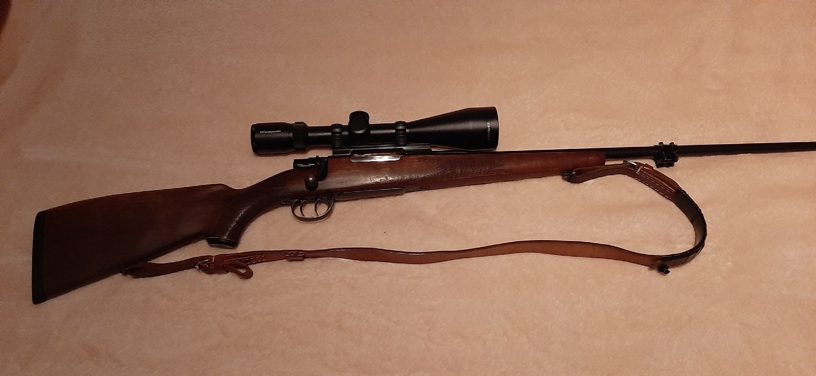 lovacki karabin cz70,kalibar 8×57mm