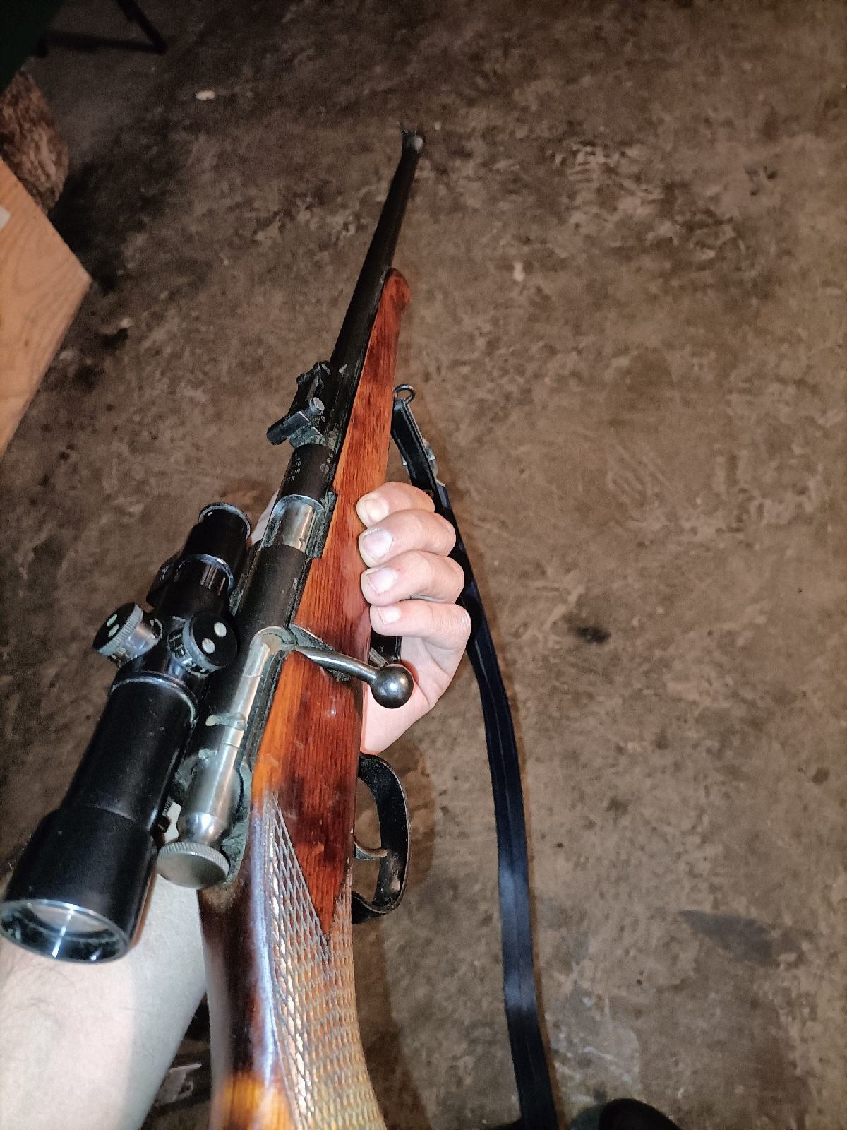 malokalibarka toz 18