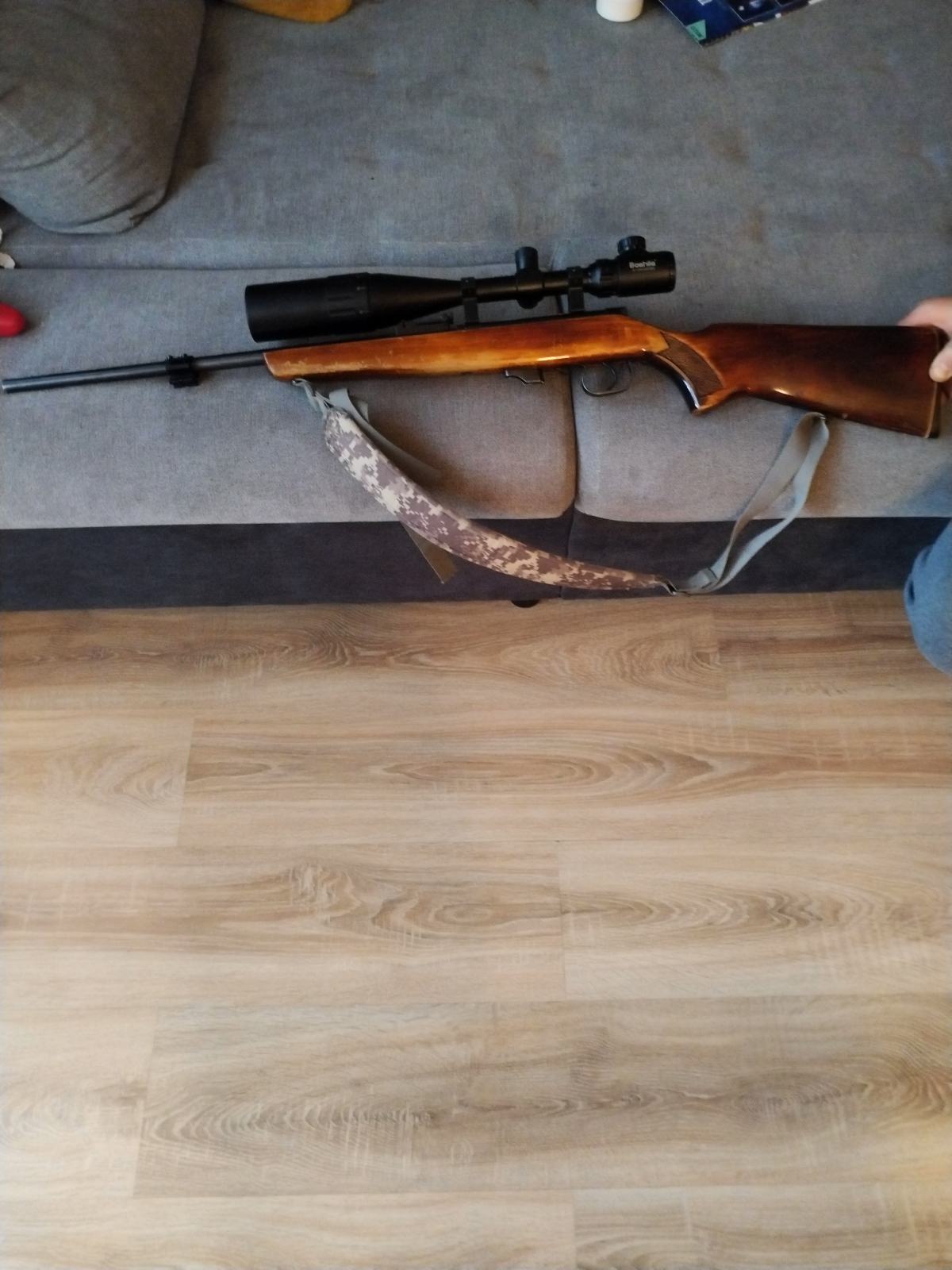 Malokalibarka Toz 22lr