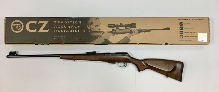 Malokalibarska puška ČZ 457 Lux,Kalibar 22 LR ,Novo u Trgovini