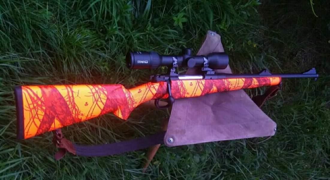 Mauser m12 trail