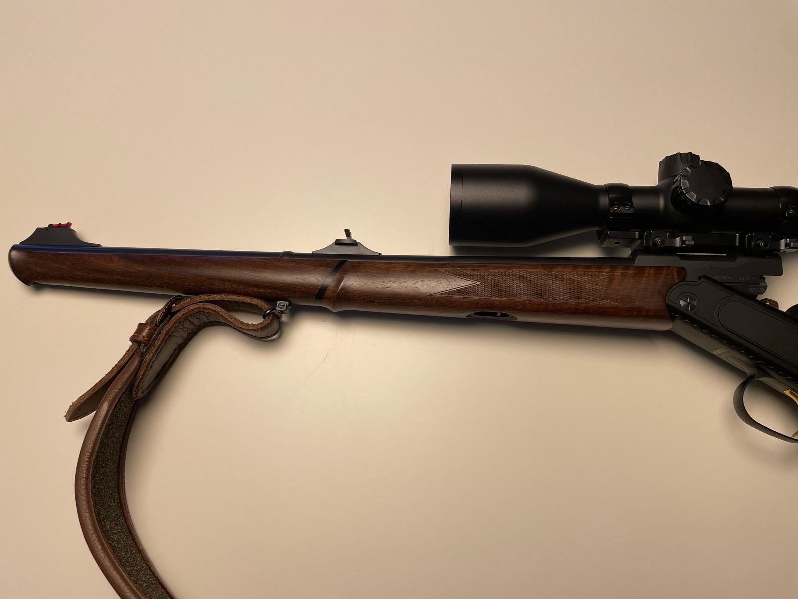 Merkel K3 Kipplauf Stutzen