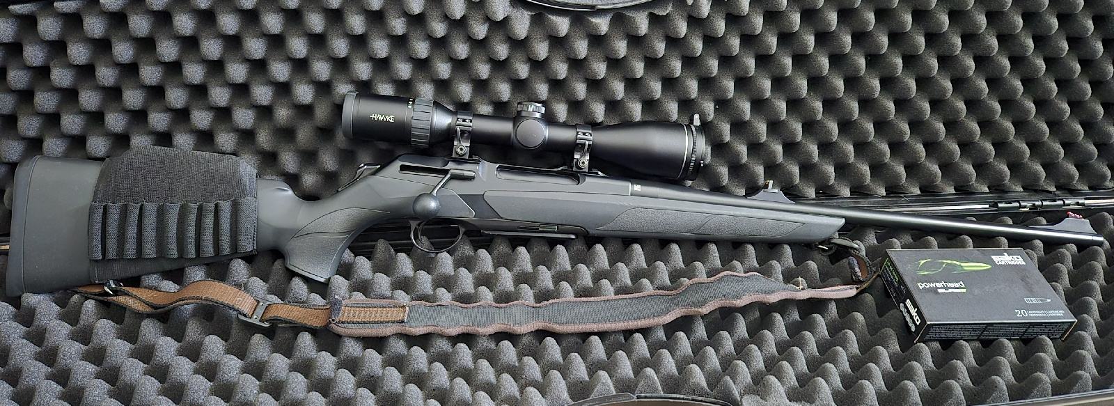 Merkel RX Helix 30-06