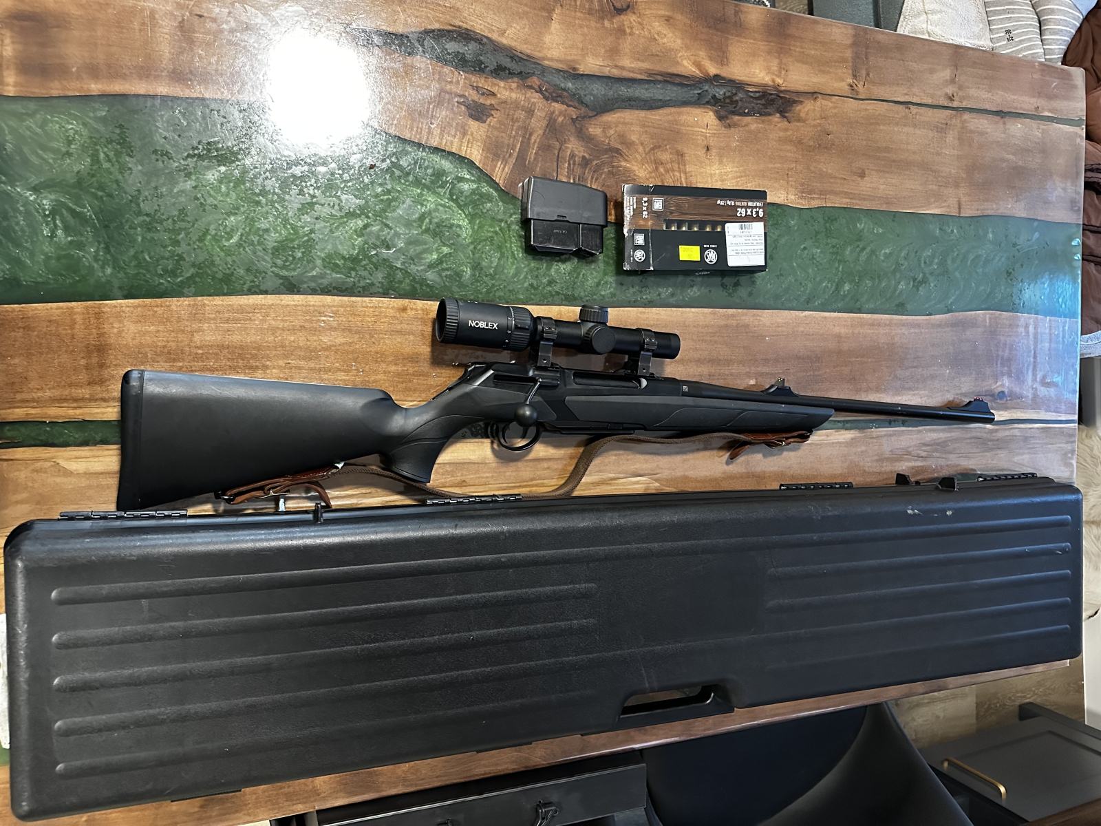 Merkel Rx Helix 9.3x62