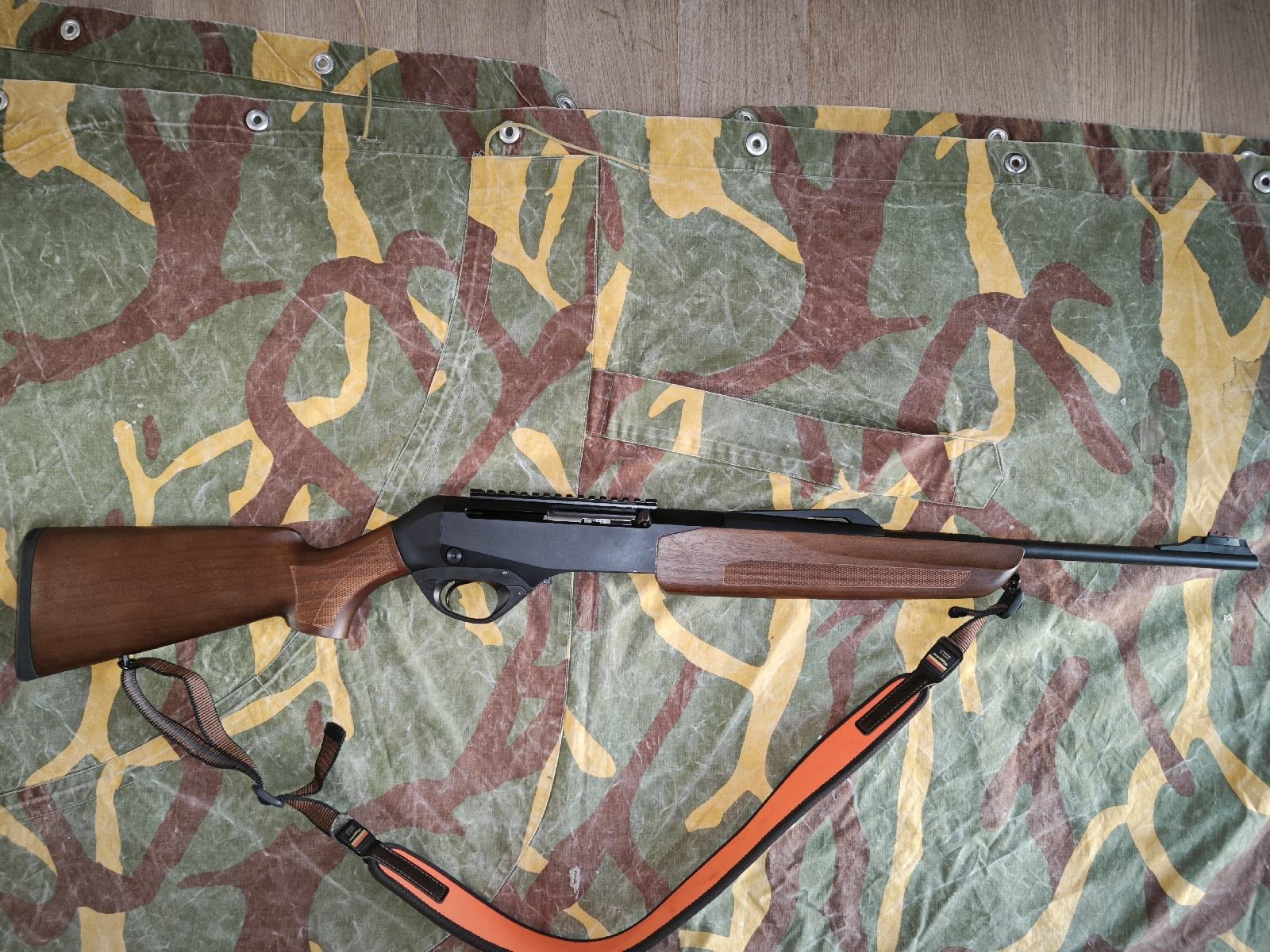 Merkel SR1 Basic 30-06 PA