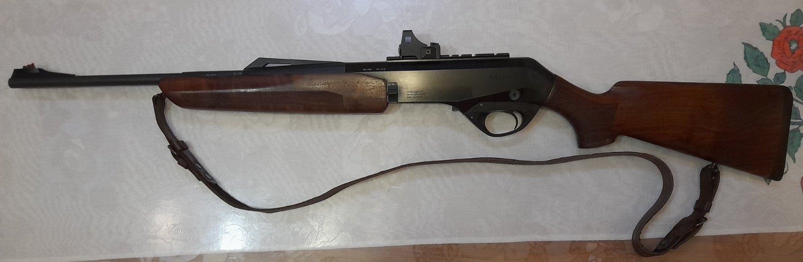 Merkel SR1 Basic,kalibar 30-06,poluautomat,lovački karabin