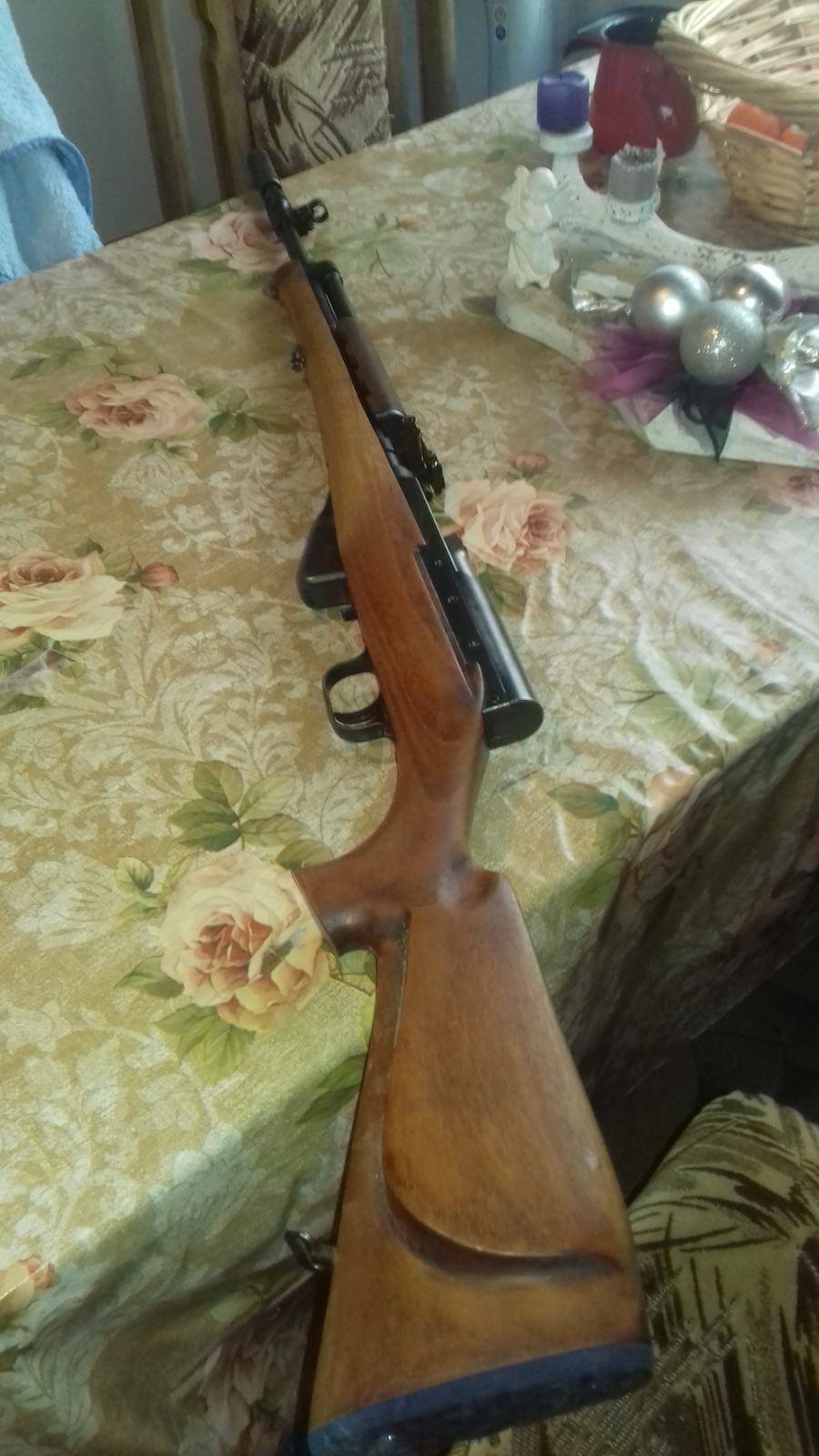 Papovka CZ PAP M-59-66