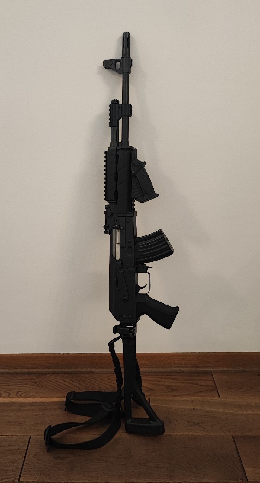 Poluautomatska puška Crvena Zastava PAP G 7,62x39 mm