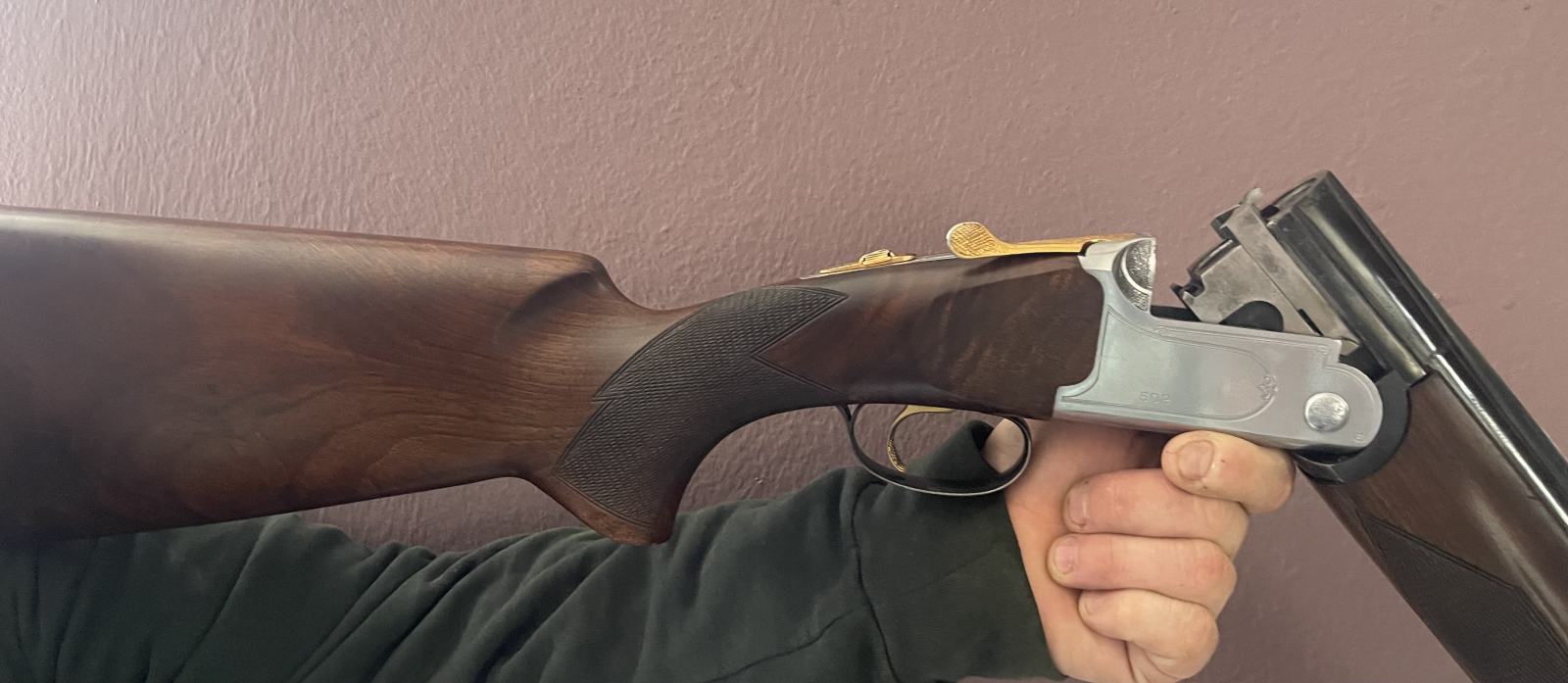 Prodajem pusku Emilio Rizzini