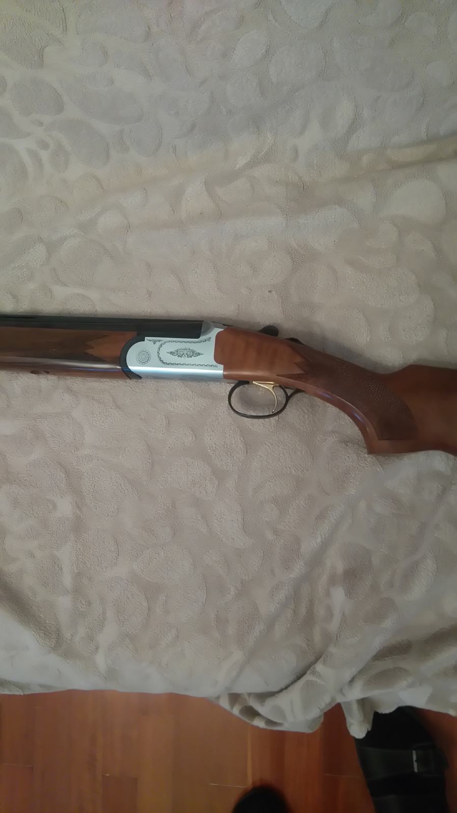 Prodajem Sabatti Falcon cal.28 NOVO!! 7200KN