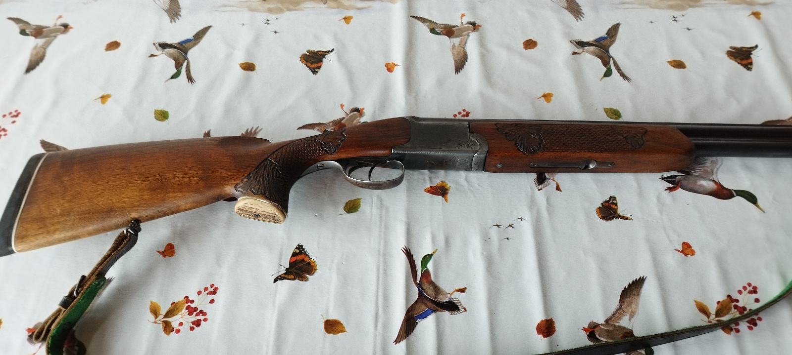 Prodajem sačmaricu I.Ž. cal.16