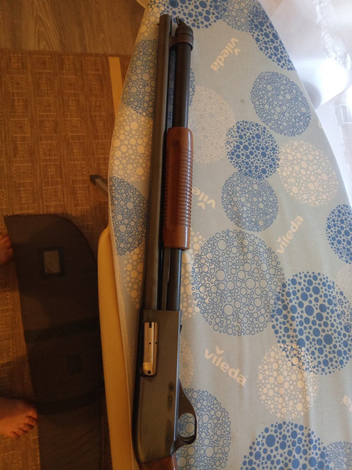 Pumperica Cbc Brazil cal.12