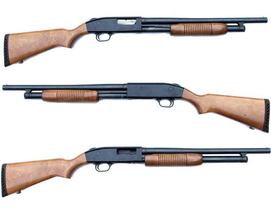 PUMPERICA MOSSBERG USA - KOPRIVNICA