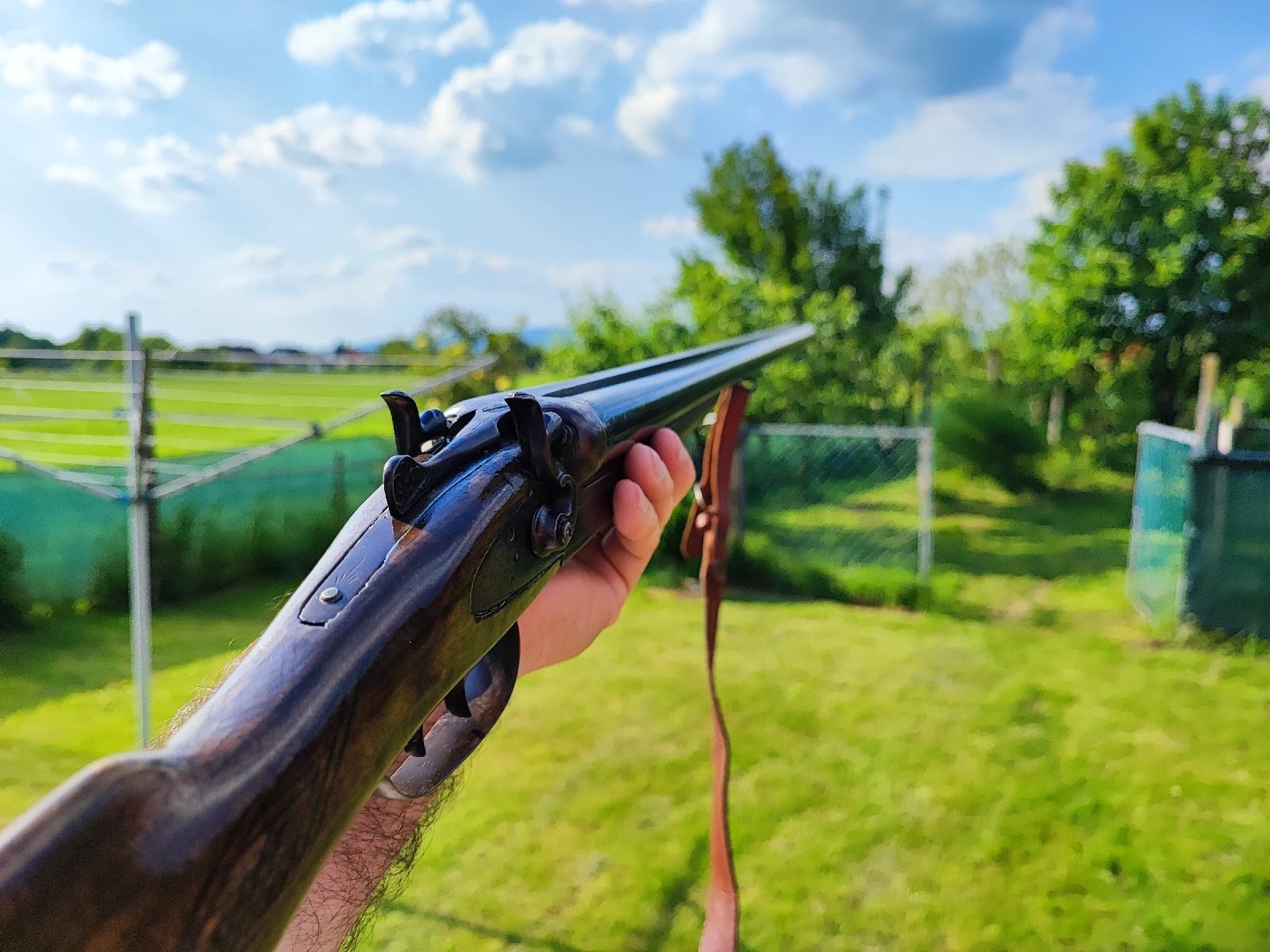 Puška sa glatkim cijevima TOZ BM-16