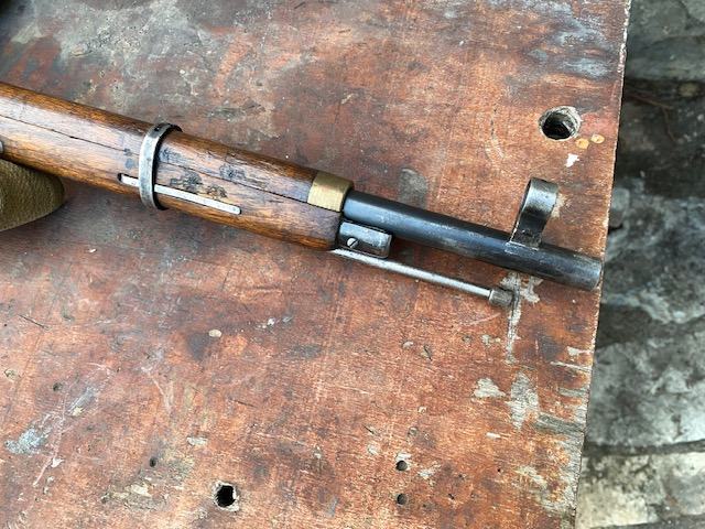 Puška Mosin Nagant M1895