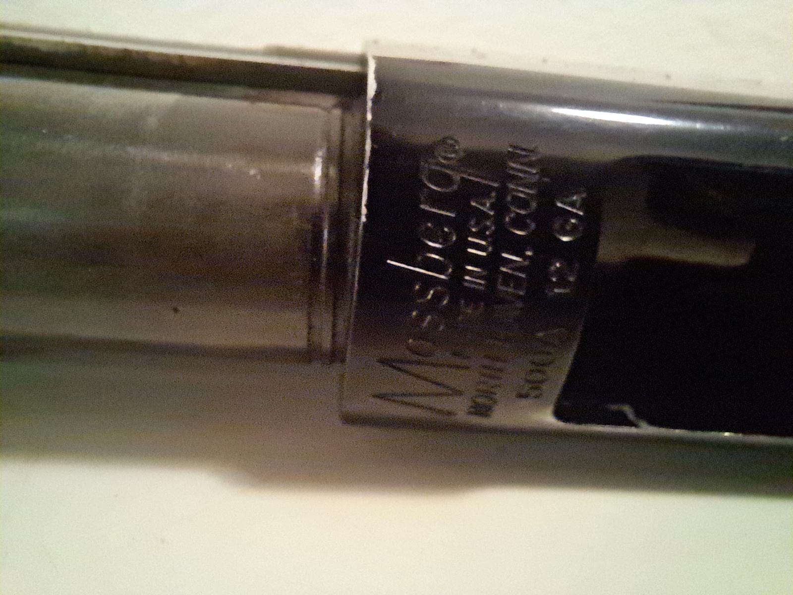 Puška pumperica Mossberg