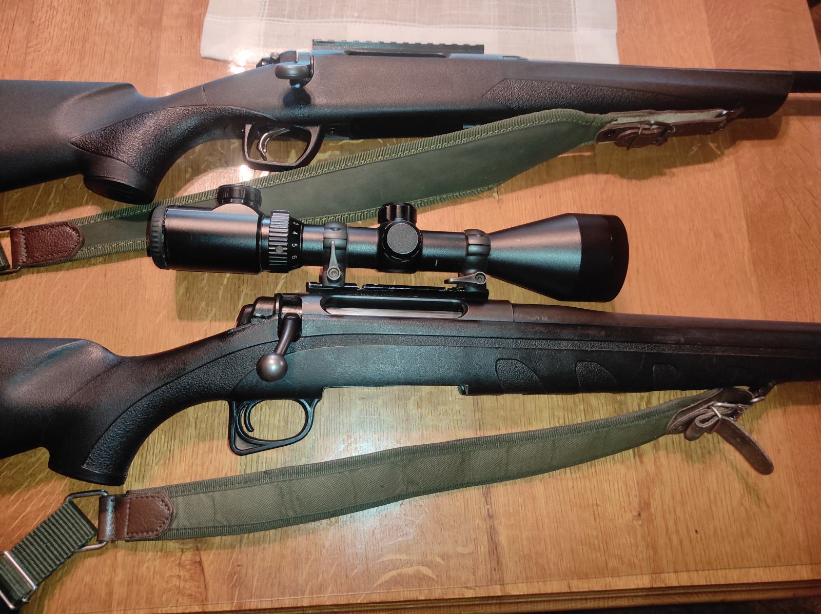 Remington 783 i Remington 770