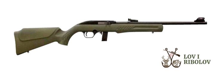 ROSSI 7022 POLUAUTOMATSKA PUŠKA 22LR