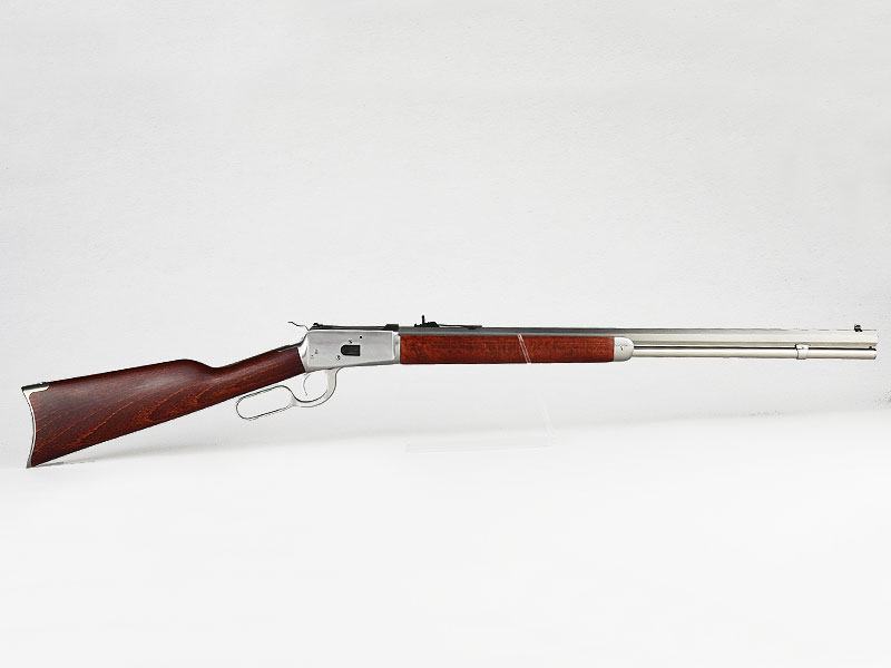 ROSSI PUMA OCTAGONAL STAINLESS .357