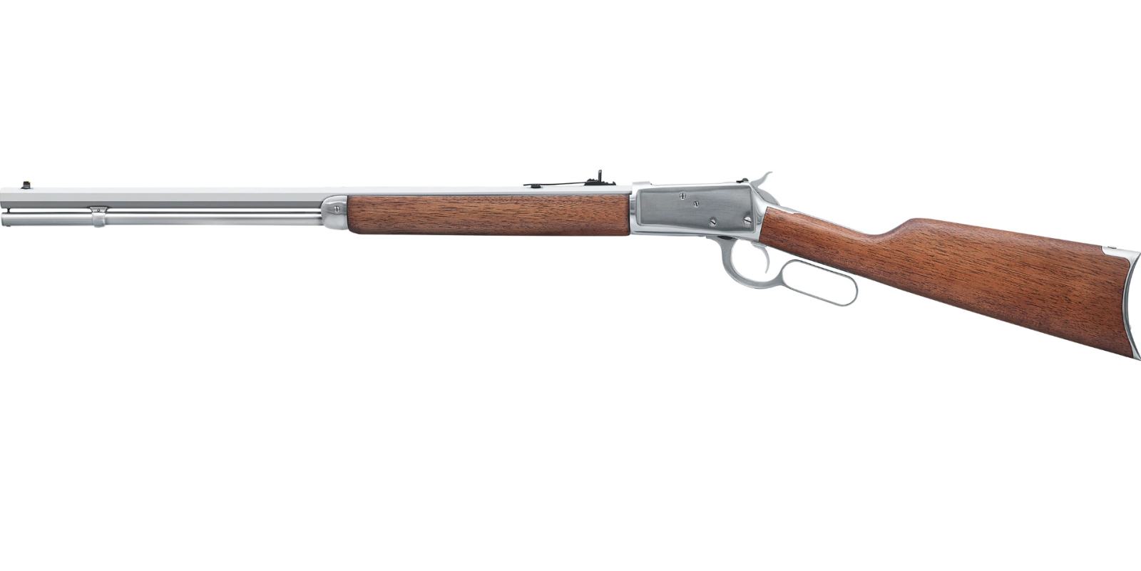 Rossi Puma Octagonal Stainless .44Mag