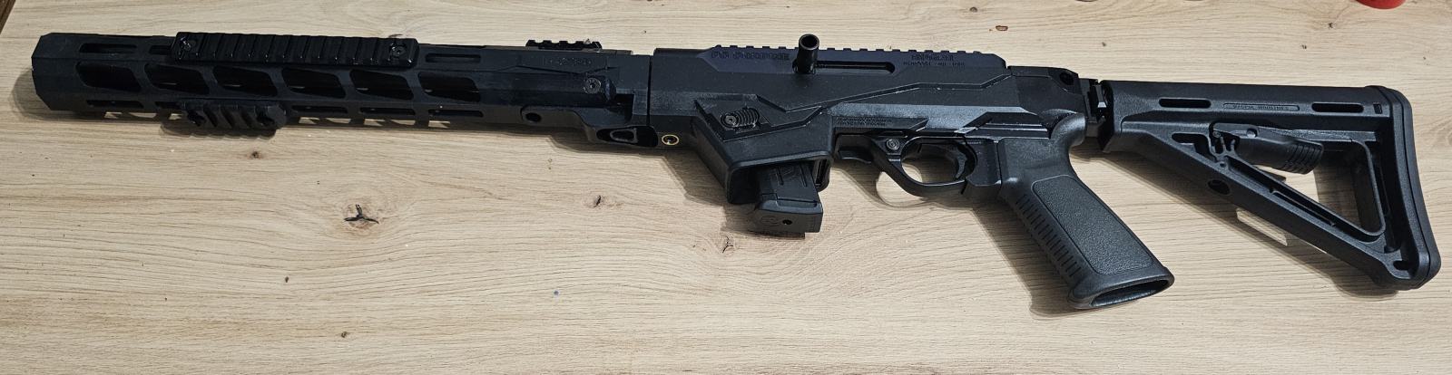 Ruger PC9 Carbine