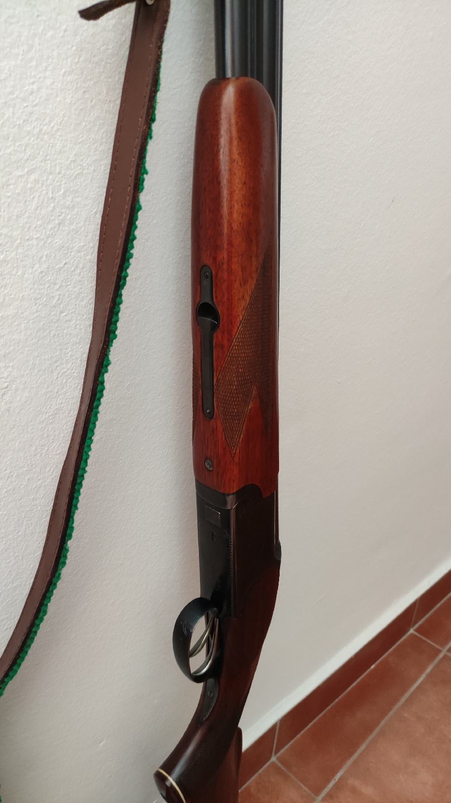 Ruska puška bokerica Iž-12 cal.16