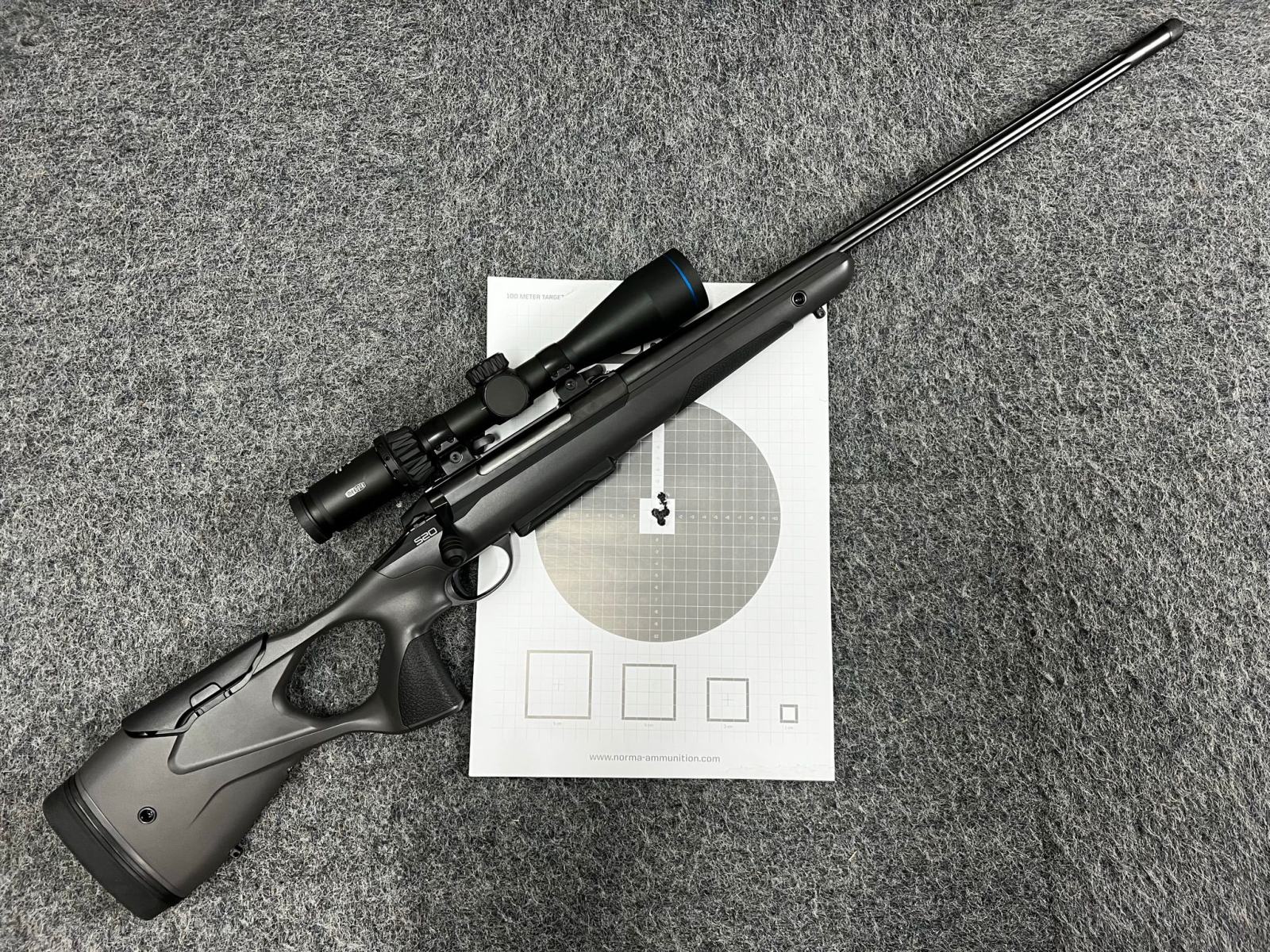 Sako S20 Hunter .308win + Meopta Meopro Optika6 3-18x50