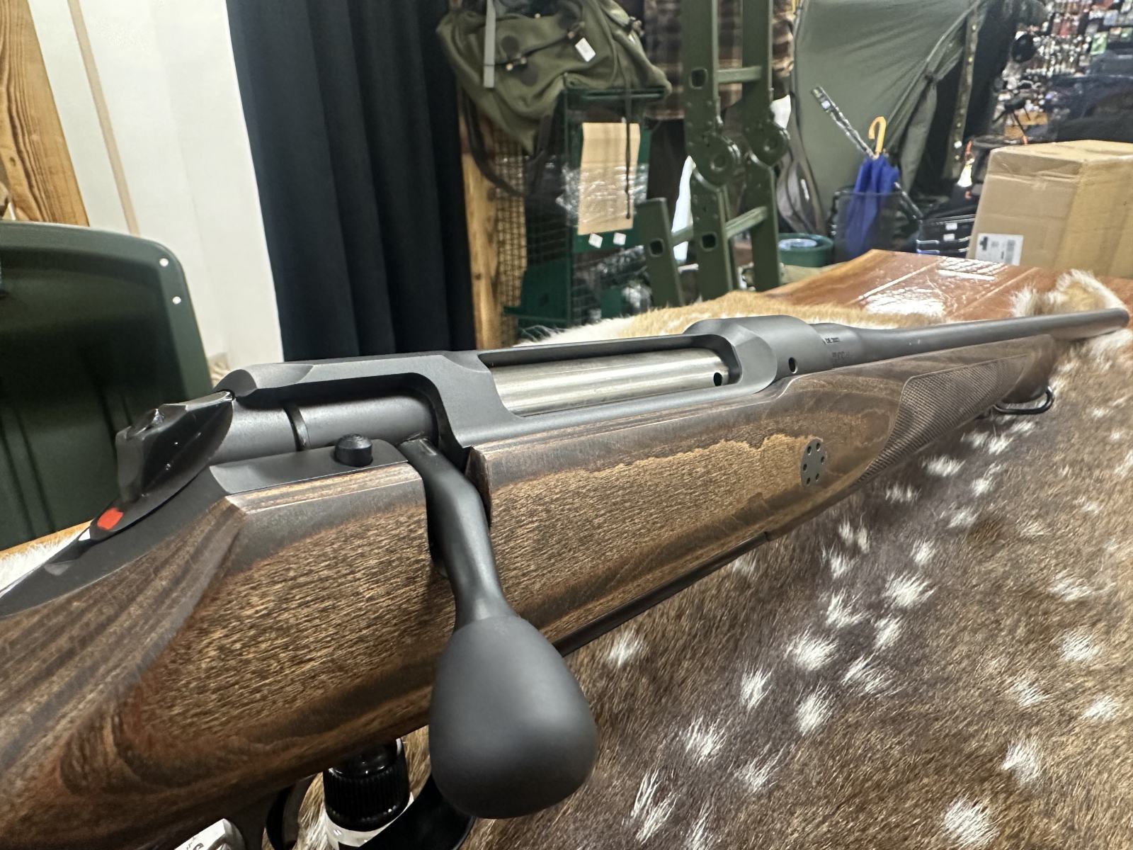 SAUER 101 GTI 308Win