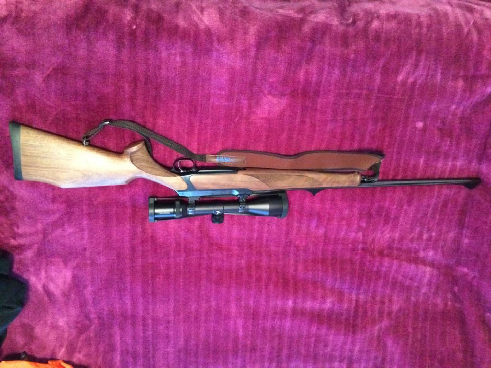 SAUER S-202 CLASSIC