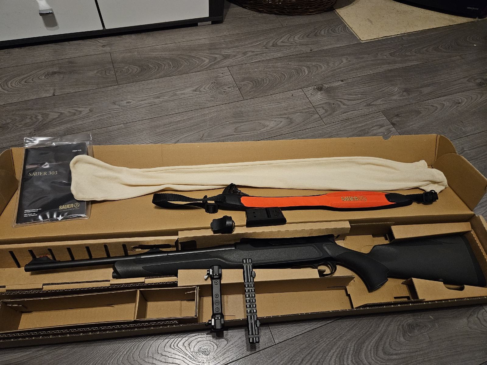 sauer 303 xt clasic-2gen