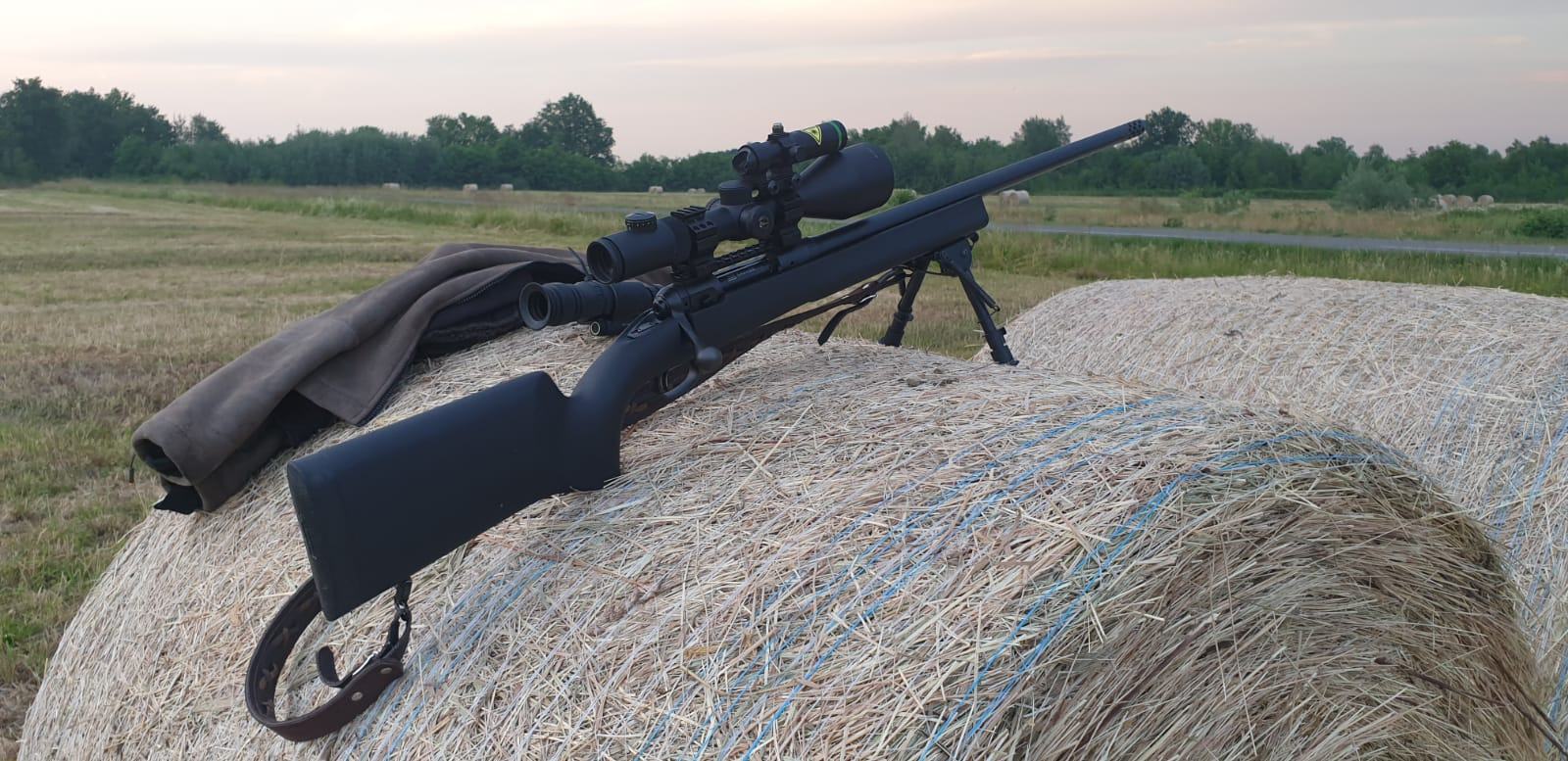 Savage mod.10 .308 win