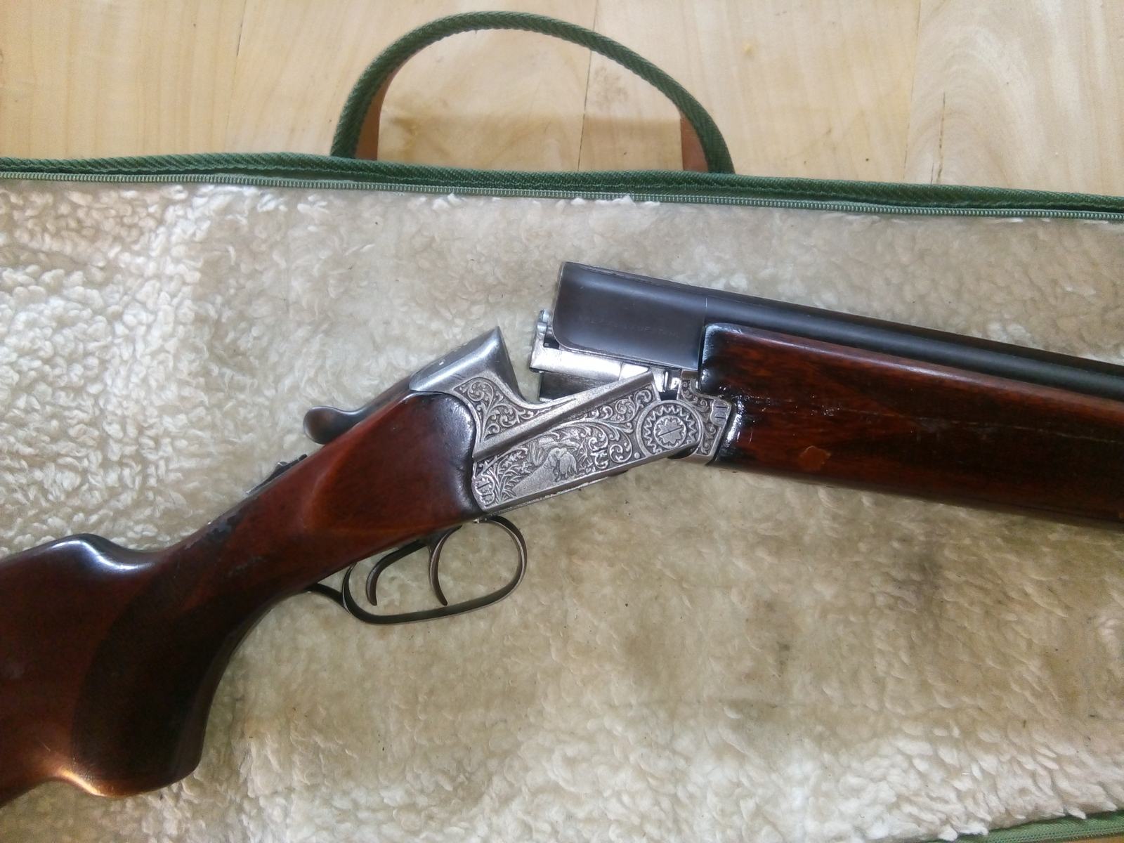 Simson Suhl mod.100E